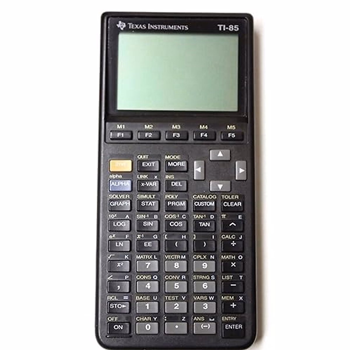 Texas Instruments TI-85 Advanced Graphing Scientific Calculator