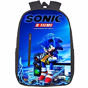 HD Printed Backpack Anime Kids Backpack Great as a gift for kids