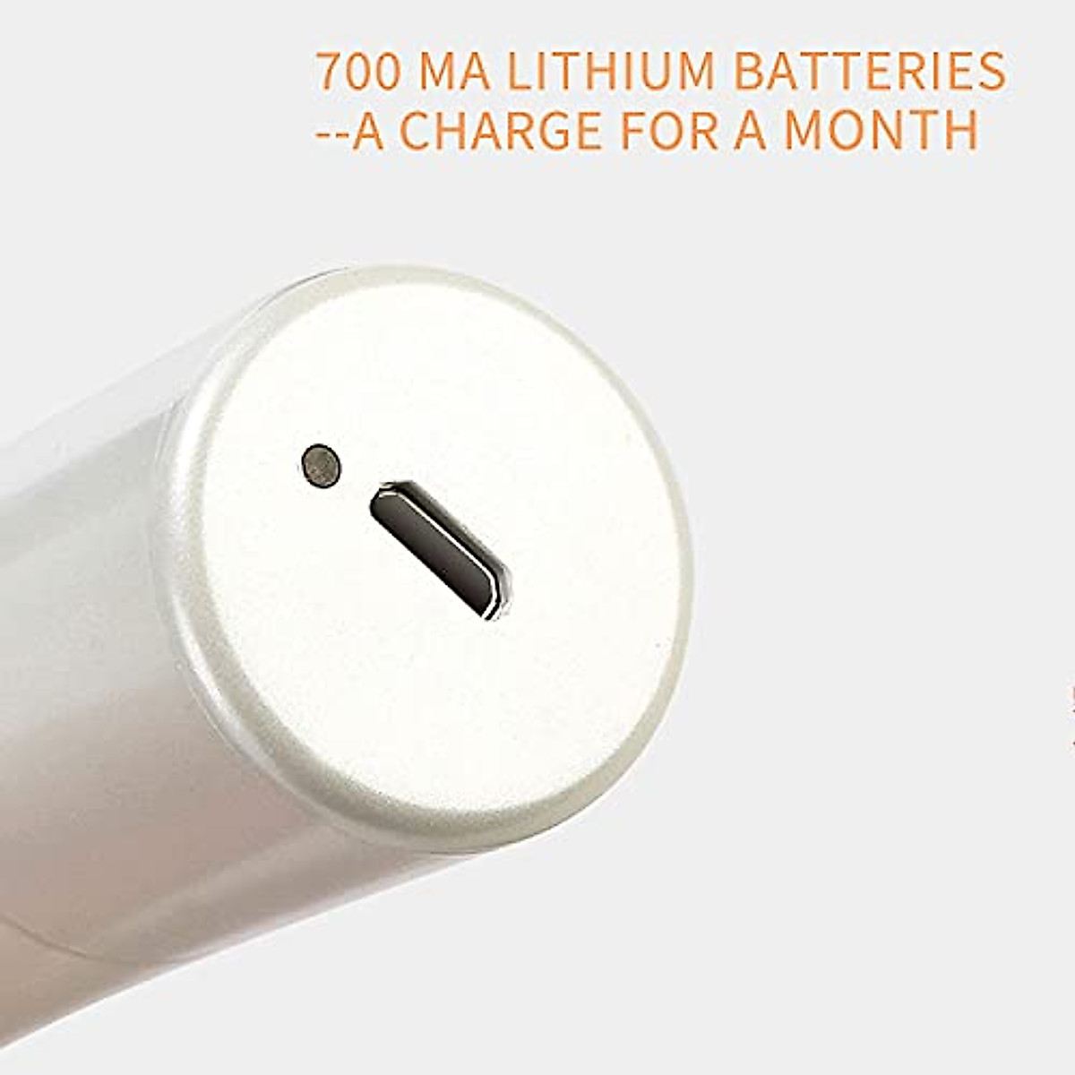 Premium Electric Manicure Pedicure Tool, Rechargeable Nail Buffer and Polisher, Easily File and Shine Fingernails, Toenails for Naturally Beautiful Looking Nails