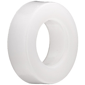 Gibraltar SC-12 Nylon Tension Rod Washer 12/Pack,Silver