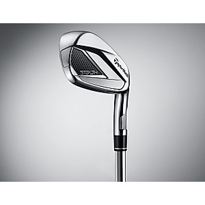 TaylorMade Stealth Iron Set Mens Righthanded (Pack of 8)