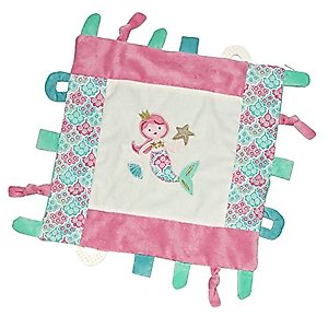 Maison Chic Multifunction Blankie, Coral The Mermaid
