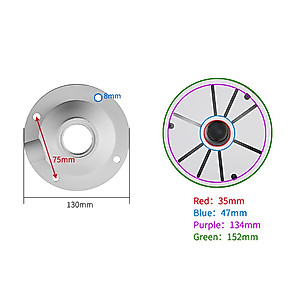 compcctv Security Camera Mount Bracket, Dome Camera Mount Universal Camera Wall Mounting Bracket for CCTV Security Camera/IP Camera, J Type (15.7-23.6 inch)