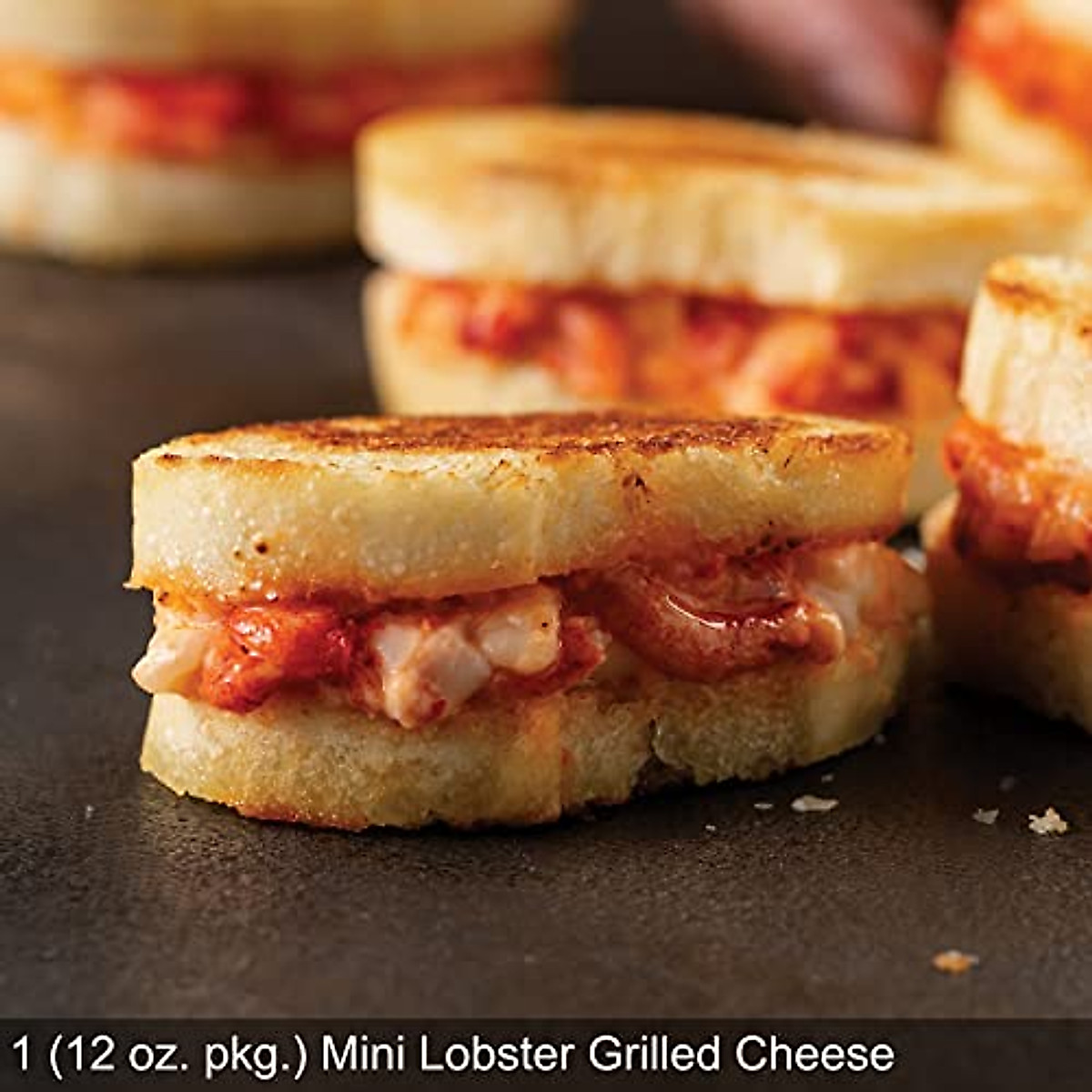 Omaha Steaks Tasteful Gourmet Gift Pack (Boneless New York Strips, Air-Chilled Boneless Chicken Breasts, Mini Lobster Grilled Cheese, Stuffed Baked Potatoes, Chocolate Molten Lava Cakes, and more)