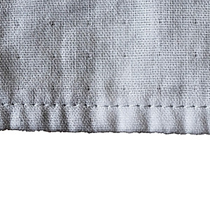 TWIG & BALE Columbus Ohio State Baby Blanket Organic Cotton Muslin Swaddle Blanket - 47" x 43" - Fans of Ohio State Buckeyes Baby Gift for Boys or Girls OSU