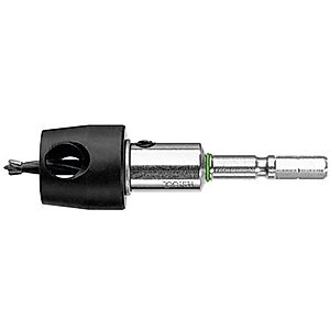 Festool 492522 Centrotec Drill Bit With Depth Stop