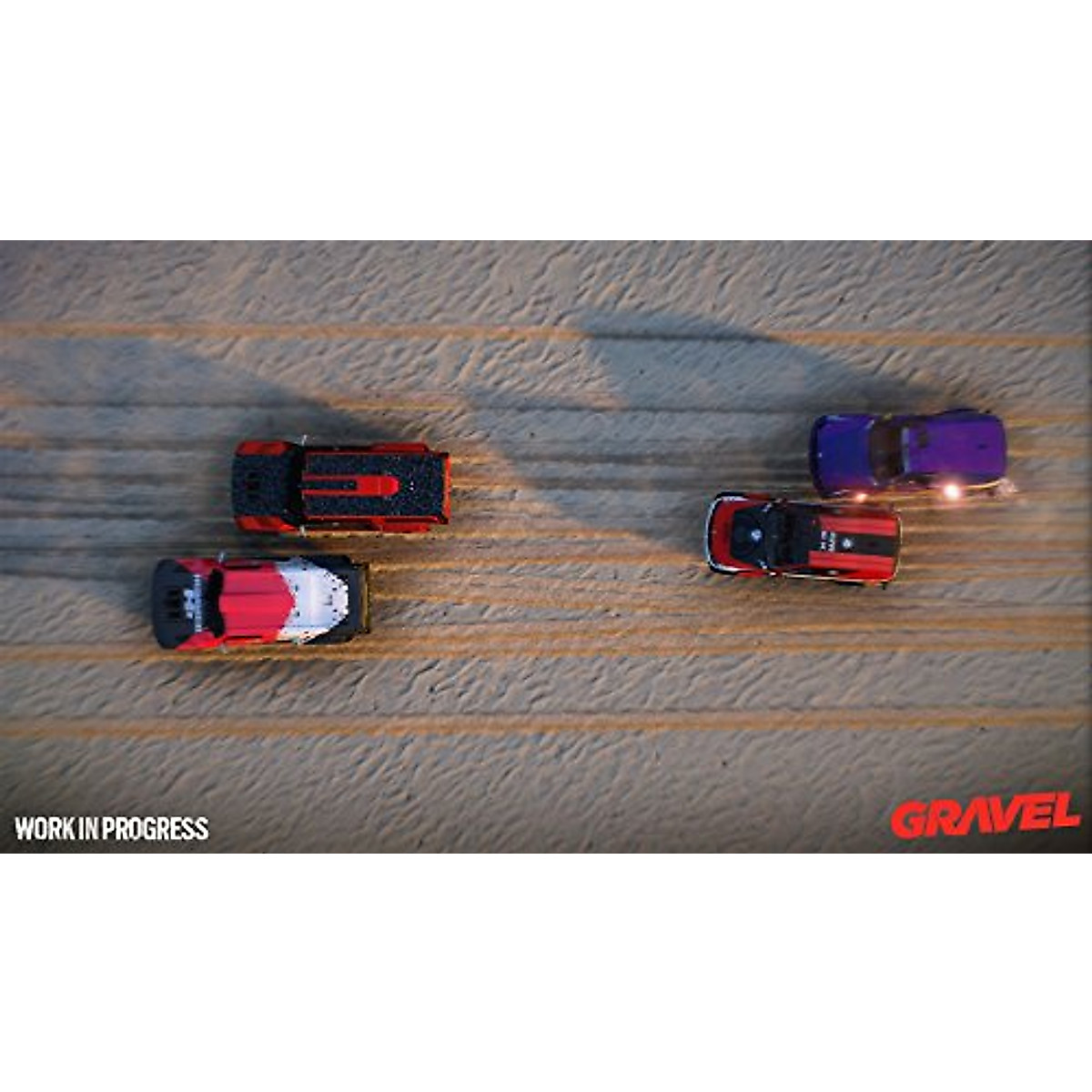 Gravel - PlayStation 4