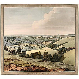 South-East View of Woodchester