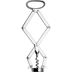 Alessi Socrates Corkscrew