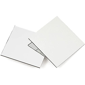 Square Mirror Tiles for DIY Crafts and Home Decorations (2-in, 60-Pack)