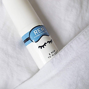 REN Clean Skincare - & Now To Sleep Pillow Spray - Lightly Scented Lavender Pillow Mist to Enhance Sleep, 2.5 Fl Oz