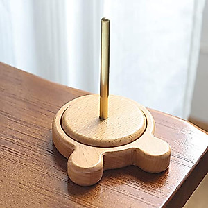 Colaxi Yarn Ball Holder Winder Thread Yarn Spindle for Knitting Craft Crocheting Accessories