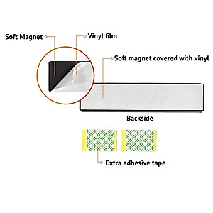 Kubik Letters Premium Dishwasher Magnet Clean Dirty Sign - Stainless Steel Grade 304 Dishwasher Magnet - Clean Dirty Magnet for Dishwasher - Dirty Clean Dishwasher Magnet, Dishwasher Clean Dirty Sign