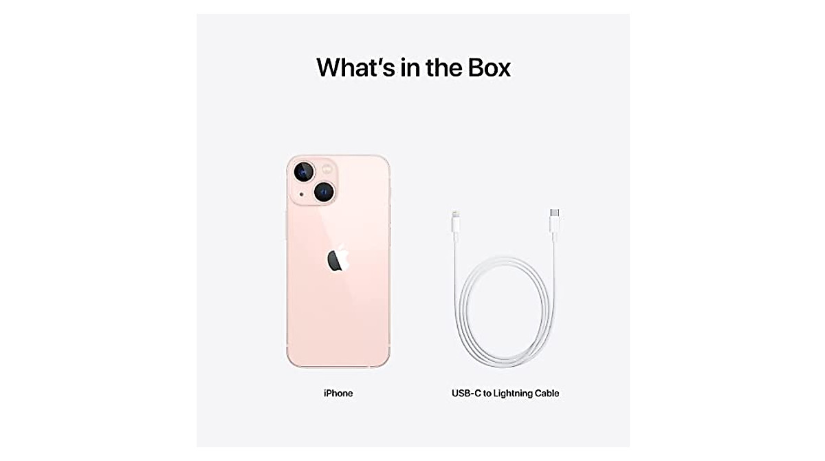 Buy Unlocked iPhone 13 Mini 128GB in Pink - Renewed