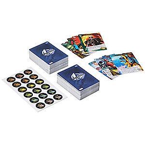 Upper Deck Legendary: Marvel: Into The Cosmos, Multi
