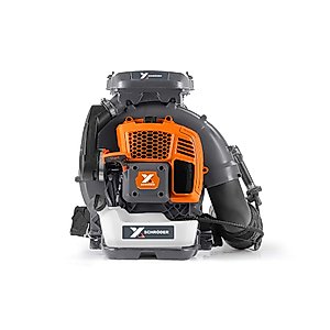 Schroder Leaf Blower SR-9900X 80cc - Backpack Blower - Best Backpack Leaf Blower 5-Year Warranty