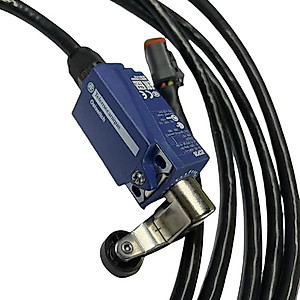 Hanfork Genie Lift Limit Switch 121466 121466GT Harness Ls Boom Ret Genie Lift Part Compatible for Genie Boom Lift S80 S85...