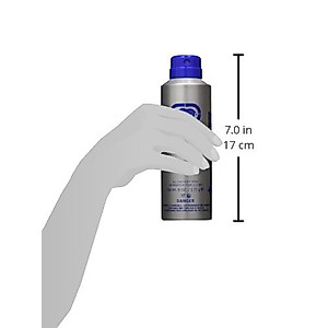 Marc Jacobs Body Spray, Blue, 6 Ounce