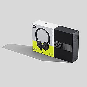 Liquid Audio Aiaiai TMA-2 DJ Modular Professional Headphones Bundle w/Pighog 25’ Extension Cable Polishing Cloth (3 Items)