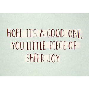 Hallmark Studio Ink Birthday Card  (Son of a), Sarcastic Humor (0299RZJ5029)