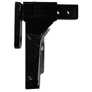 Reese 7031300 Class III Adjustable Weight Carrying Ball Mount , Black