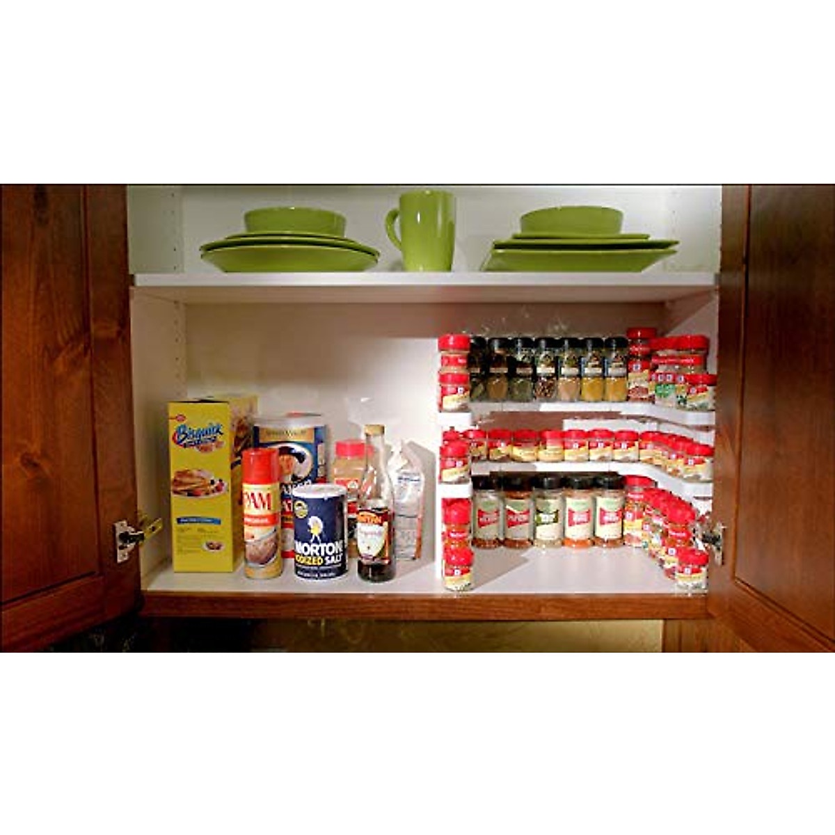 The Spicy Shelf Deluxe (1 set of 2 shelves)