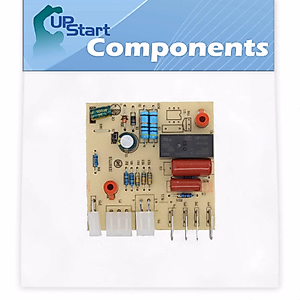 W10366605 Defrost Control Board Replacement for Whirlpool WRS325FDAM04 Refrigerator - Compatible with WPW10366605 Control Board - UpStart Components Brand