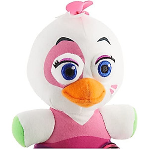 Funko Plush: Five Nights at Freddy's, Security Breach - Glamrock Chica, Multicolour, 6 inches