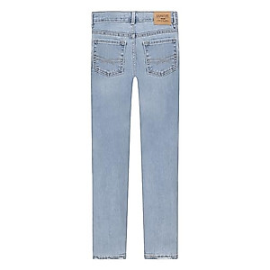 Signature by Levi Strauss & Co. Gold Label Girls' Skinny Jeans, (New) Fiji 5D, 8