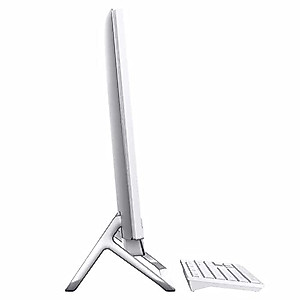 Dell Inspiron 27 7000 7700 All-in-One Business Desktop, 27" FHD Touchscreen, Intel Core i7-1165G7, Windows 10 pro, 16GB RAM 1TB SSD, HDMI, USB-C, WiFi6, Webcam, GeForce MX330 2GB, Silver