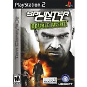 Splinter Cell Double Agent - PlayStation 2