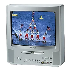 Toshiba MD13M1 13-Inch TV-DVD Combo