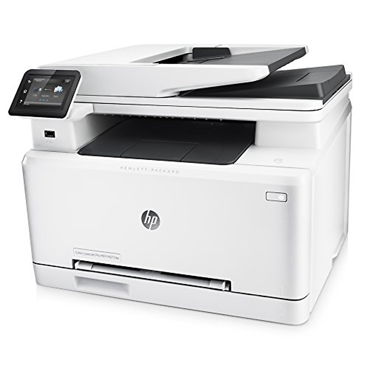 HP Laserjet Pro M277dw Wireless All-in-One Color Printer, Amazon Dash Replenishment Ready (B3Q11A)