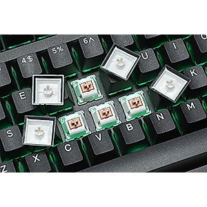 DROP Signature Series Mechanical Keyboard - Tenkeyless TKL (87 Key), Doubleshot Cherry Keycaps, Tactile Holy Panda Switches, Hot-Swap, Backlit RGB LED, USB-C, Aluminum Frame (Classic Midnight)