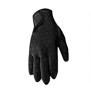 IPENNY Womens Girls Neoprene Wetsuit Gloves Super Stretch Diving Gloves 1.5mm Anti-Slip Scuba Surfing Swimming Snorkelling Gloves Sailing Kayaking Canoeing Watersports Activities Thermal Gloves