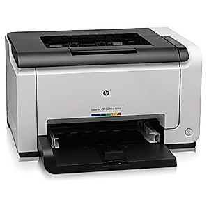 HP LaserJet Pro CP1025nw Color Printer (CE914A)