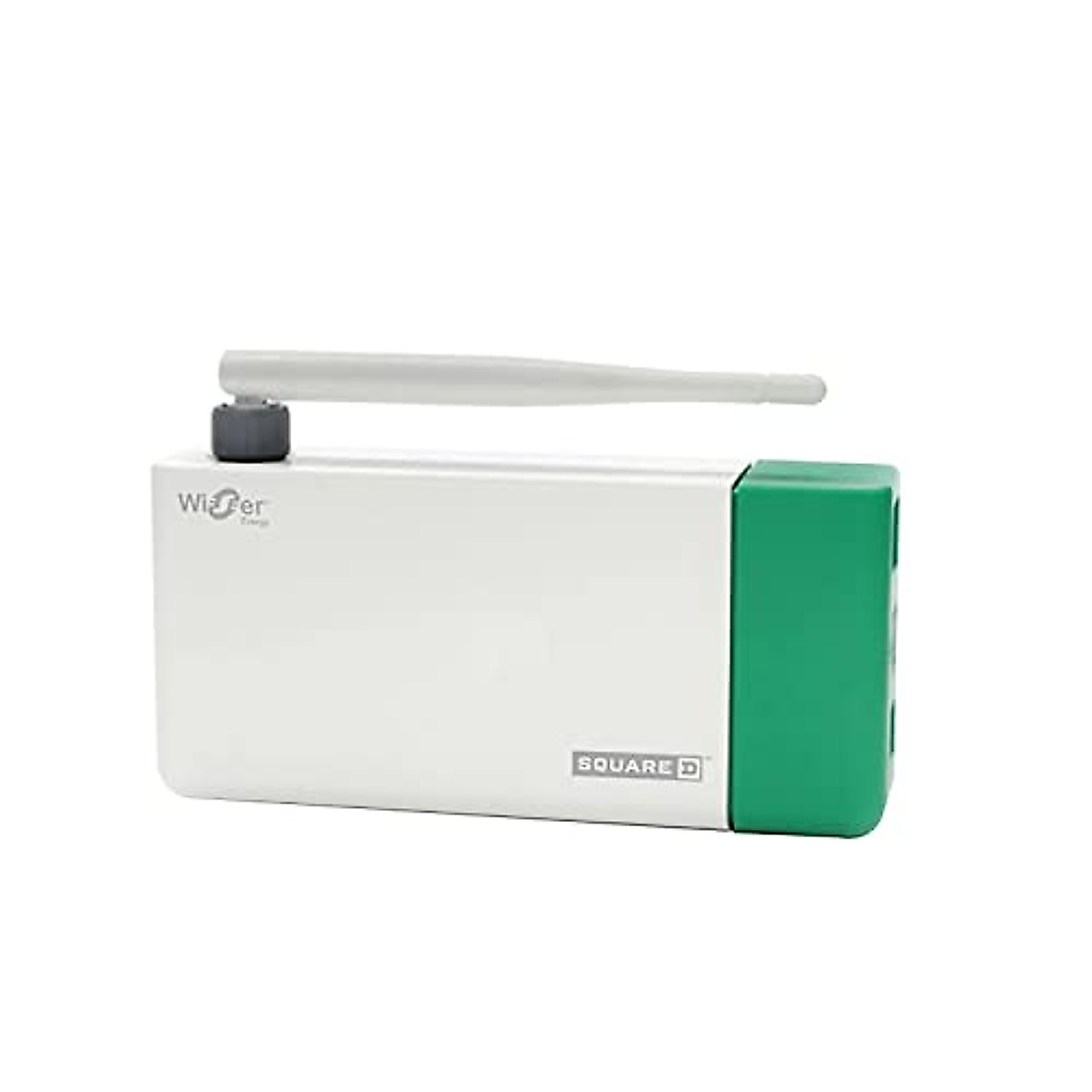 Schneider Electric WISEREM Energy Monitor System, White