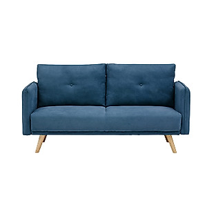 ViolaDresses Living Room Furniture Love Seat Sofa Double Seat Sofa