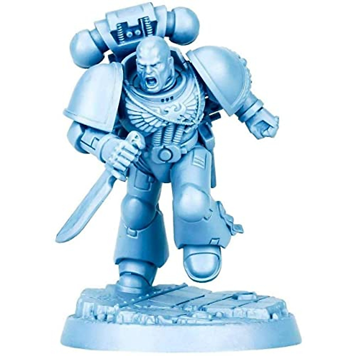 Space Marine Adventures