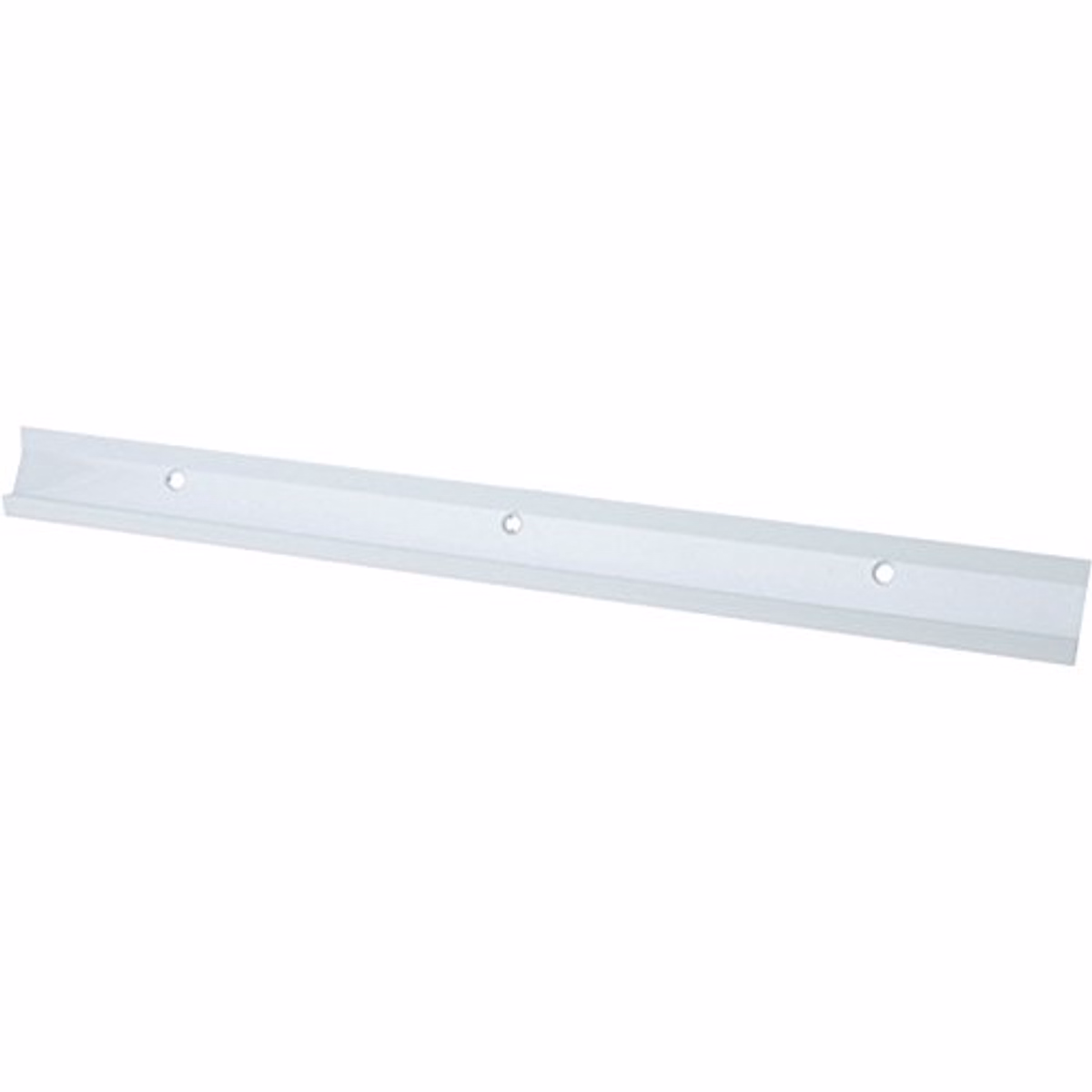 Organized Living freedomRail Rail for freedomRail Closet System, 40-inch - White