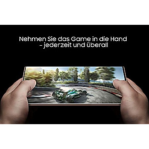 Samsung Galaxy Note 20 Ultra SM-N986B/DS, Dual SIM 5G, International Version (No US Warranty), 12GB+256GB, Mystic White - Unlocked