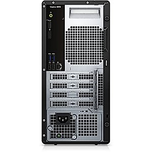 Dell 2023 Vostro 3910 Full Size Tower Business Desktop Computer, 12th Gen Intel Hexa-Core i5-12400 (Beat i7-11700), 16GB DDR4 RAM, 512GB PCIe SSD, DVDRW, WiFi, Bluetooth 5.0, Windows 11 Pro