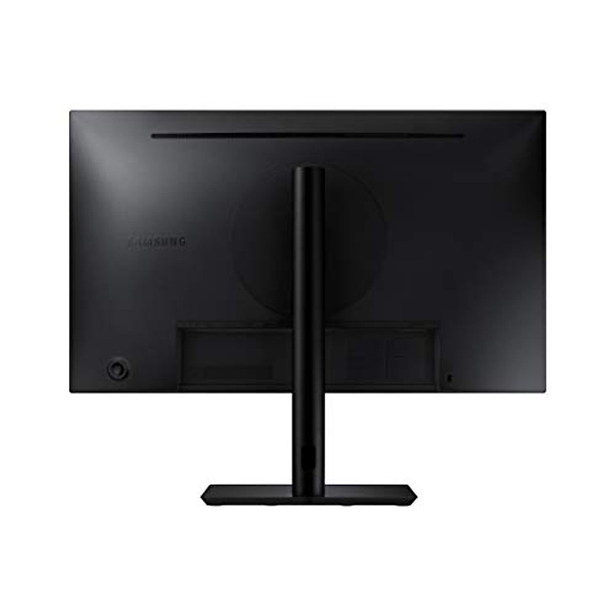 SAMSUNG 27” SR650 Series 1080p Computer Monitor for Business, 75Hz, VGA, HDMI, DisplayPort, USB Hub, Eye Saver Mode, 3-Year Warranty, ‎LS27R650FDNXZA, Black