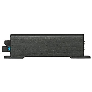 BOSS Audio Systems R1004 4 Channel Car Amplifier – Riot Series, 400 Watts, Full Range, Class A/B, 2 Ohm Stable, IC (Integrated Circuit) Great for Car Speakers and Car Stereos
