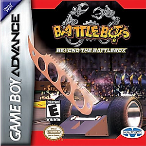 Battlebots: Beyond the Battlebox