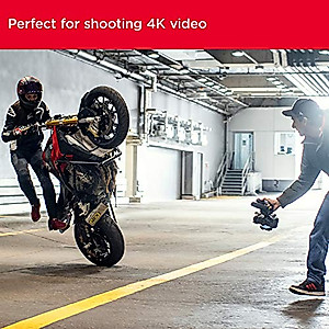 SanDisk 64GB Extreme microSDXC UHS-I Memory Card with Adapter - Up to 160MB/s, C10, U3, V30, 4K, A2, Micro SD - SDSQXA2-064G-GN6MA