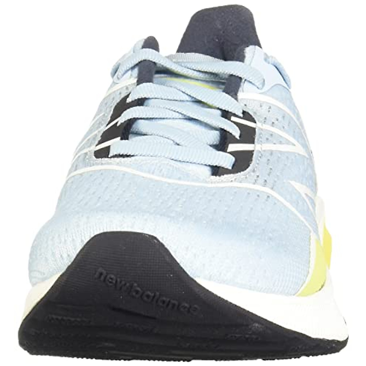 New Balance Women's FuelCell Propel V2 Running Shoe, Uv Glo/First Light/Eclipse, 7.5