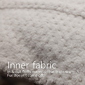 Yuni Ashley Sleep Sack 30-48Months (2.5-4yrs) Medium 2.5 TOG Waffle Teddy Pink - Baby Sleeping Sack | Sleep Sacks for Babies | Wearable Blanket | Sleep Sack for Toddlers | Wearable Blanket Baby