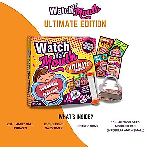 Watch Ya' Mouth Ultimate Edition