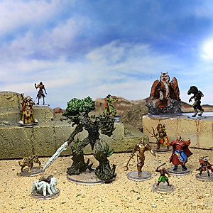 Pathfinder Battles: The Mwangi Expanse 8 ct. Brick (Set 21)